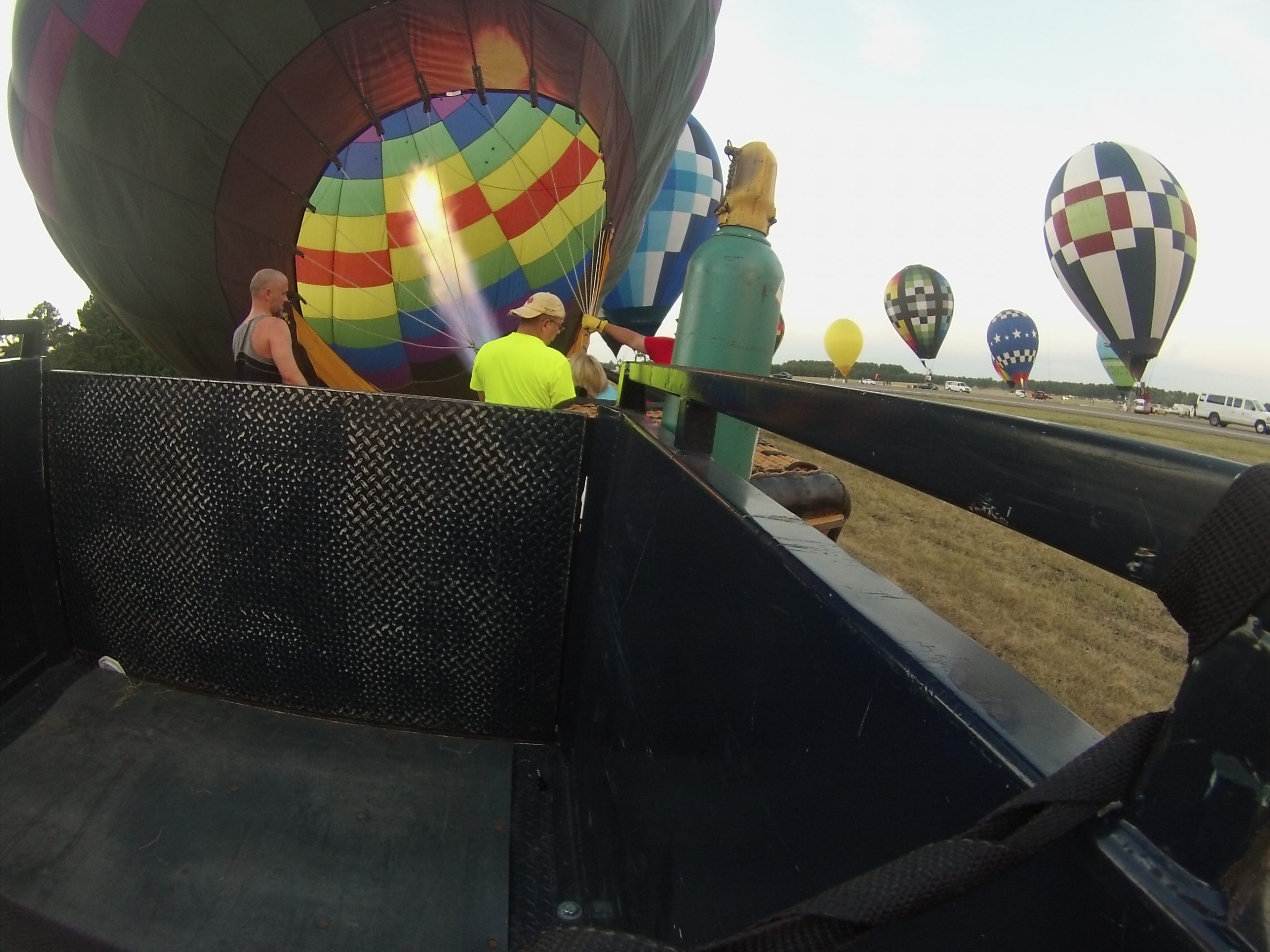 Photos – Buzzards Glory Hot Air Balloon Company