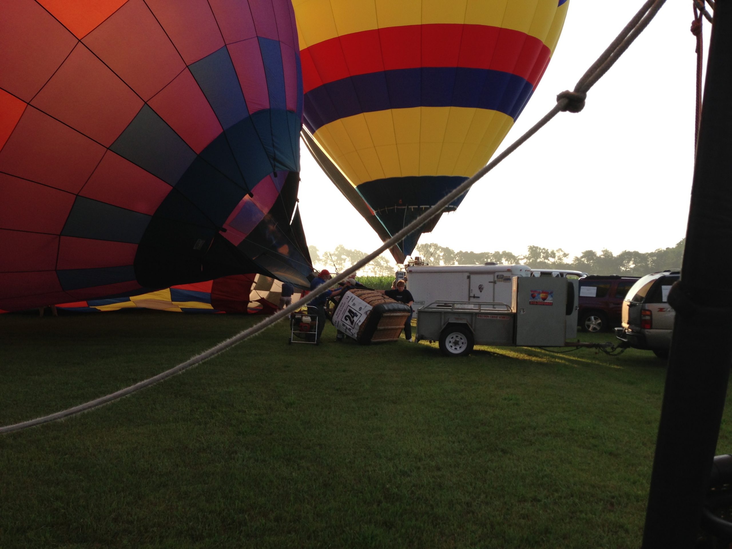 Photos – Buzzards Glory Hot Air Balloon Company