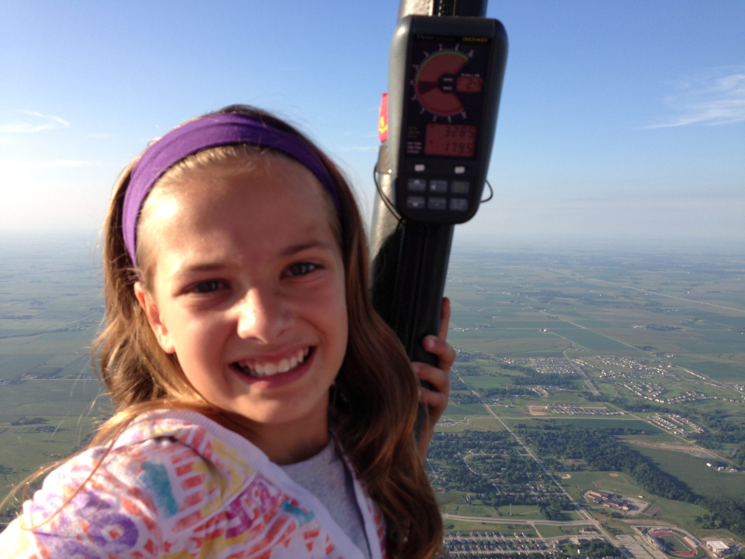 Crew Corner – Buzzards Glory Hot Air Balloon Company