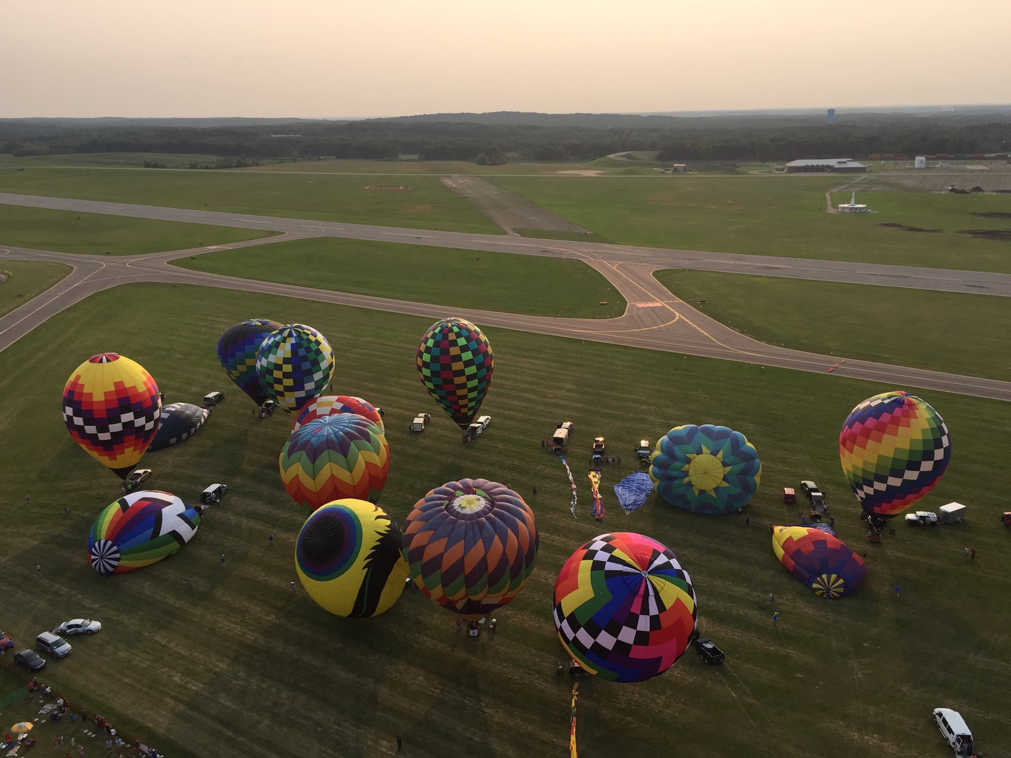 Photos – Buzzards Glory Hot Air Balloon Company