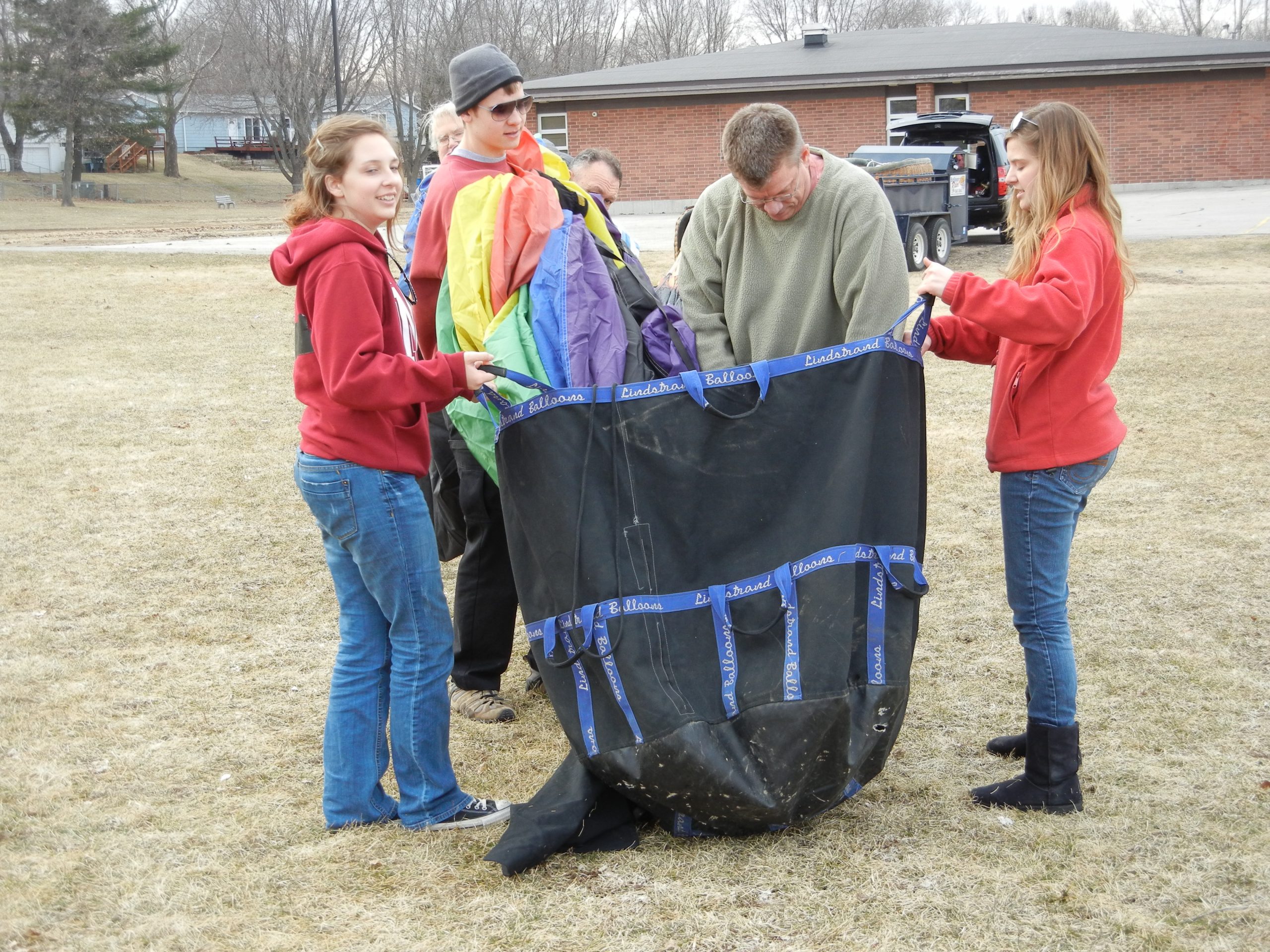 Crew Corner – Buzzards Glory Hot Air Balloon Company