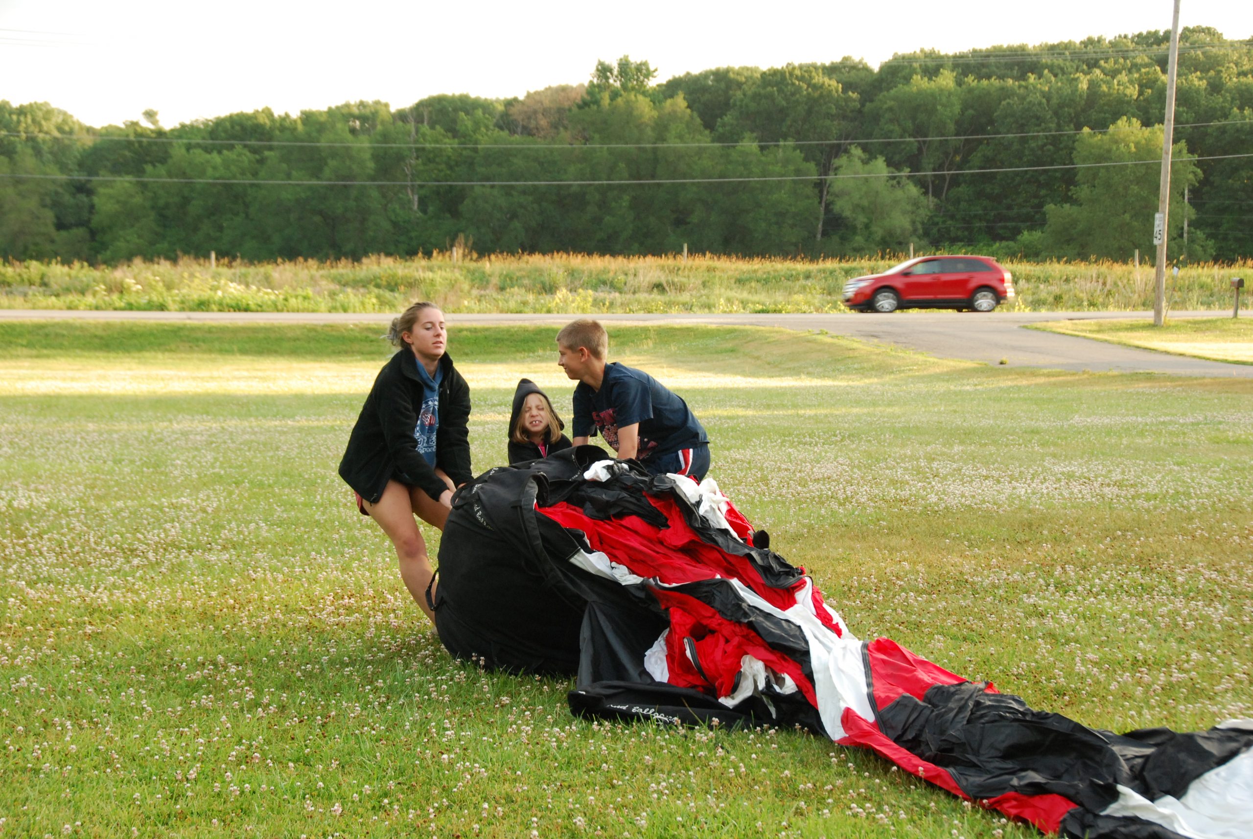 Crew Corner – Buzzards Glory Hot Air Balloon Company