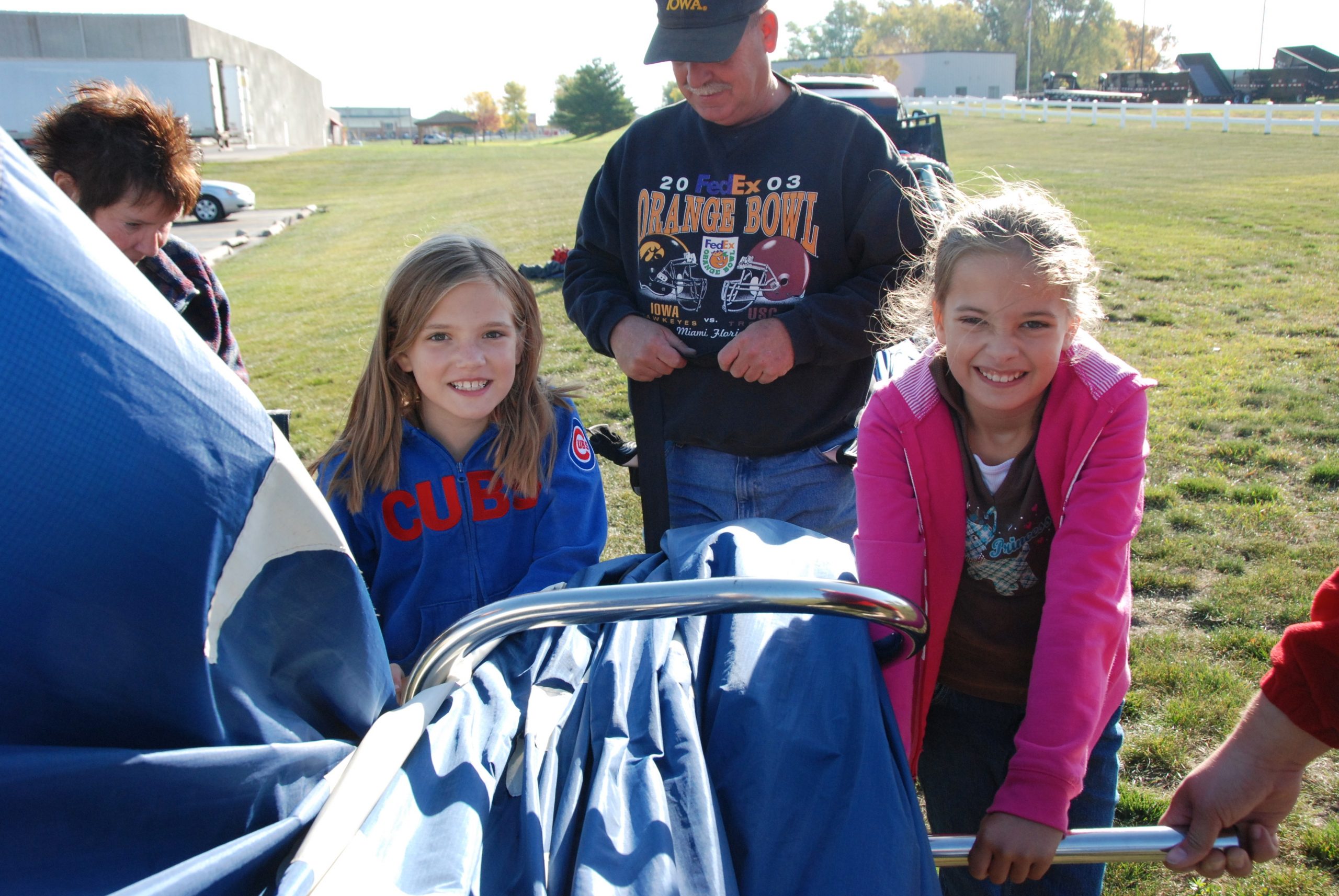 Crew Corner – Buzzards Glory Hot Air Balloon Company