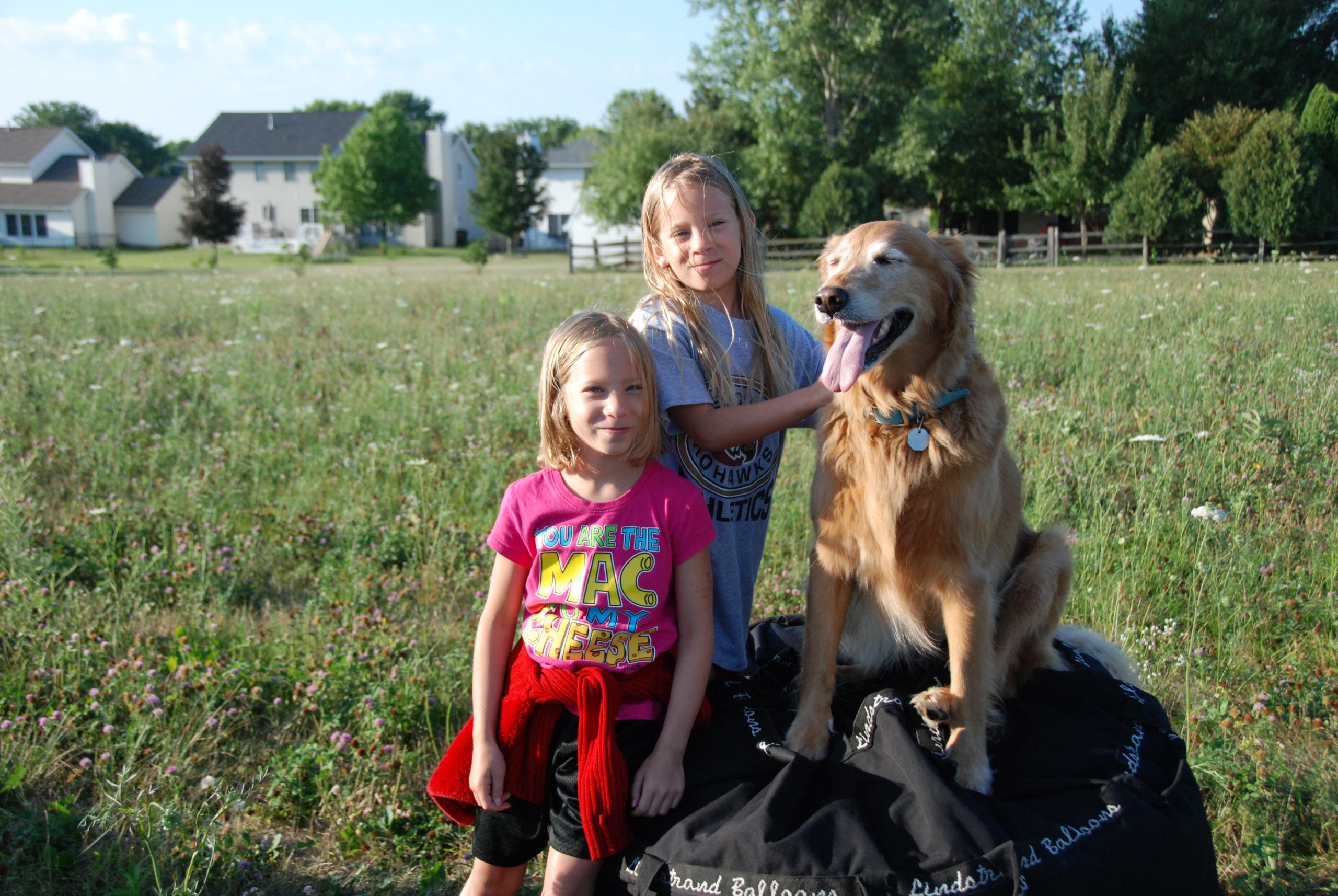 Crew Corner – Buzzards Glory Hot Air Balloon Company