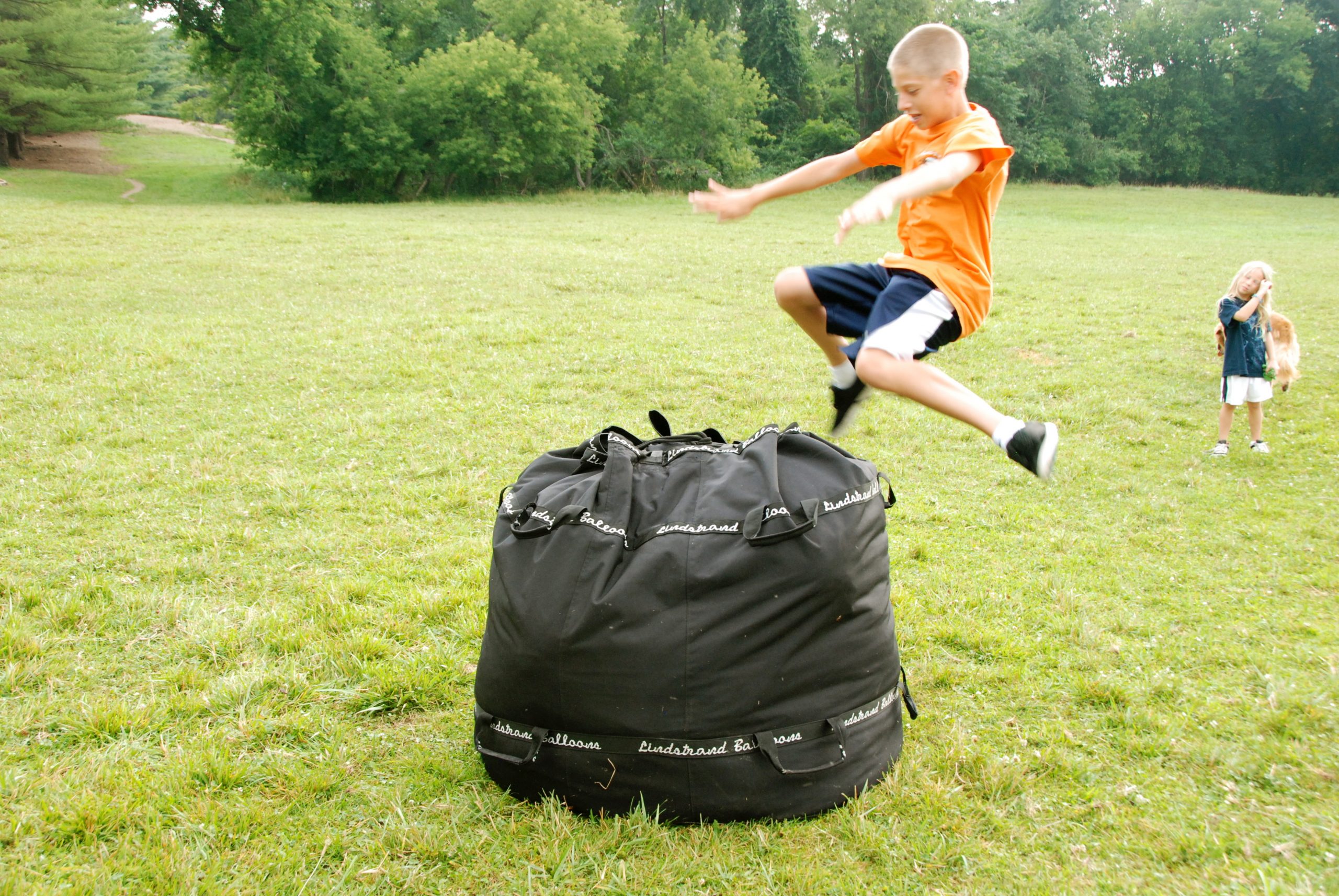 Crew Corner – Buzzards Glory Hot Air Balloon Company