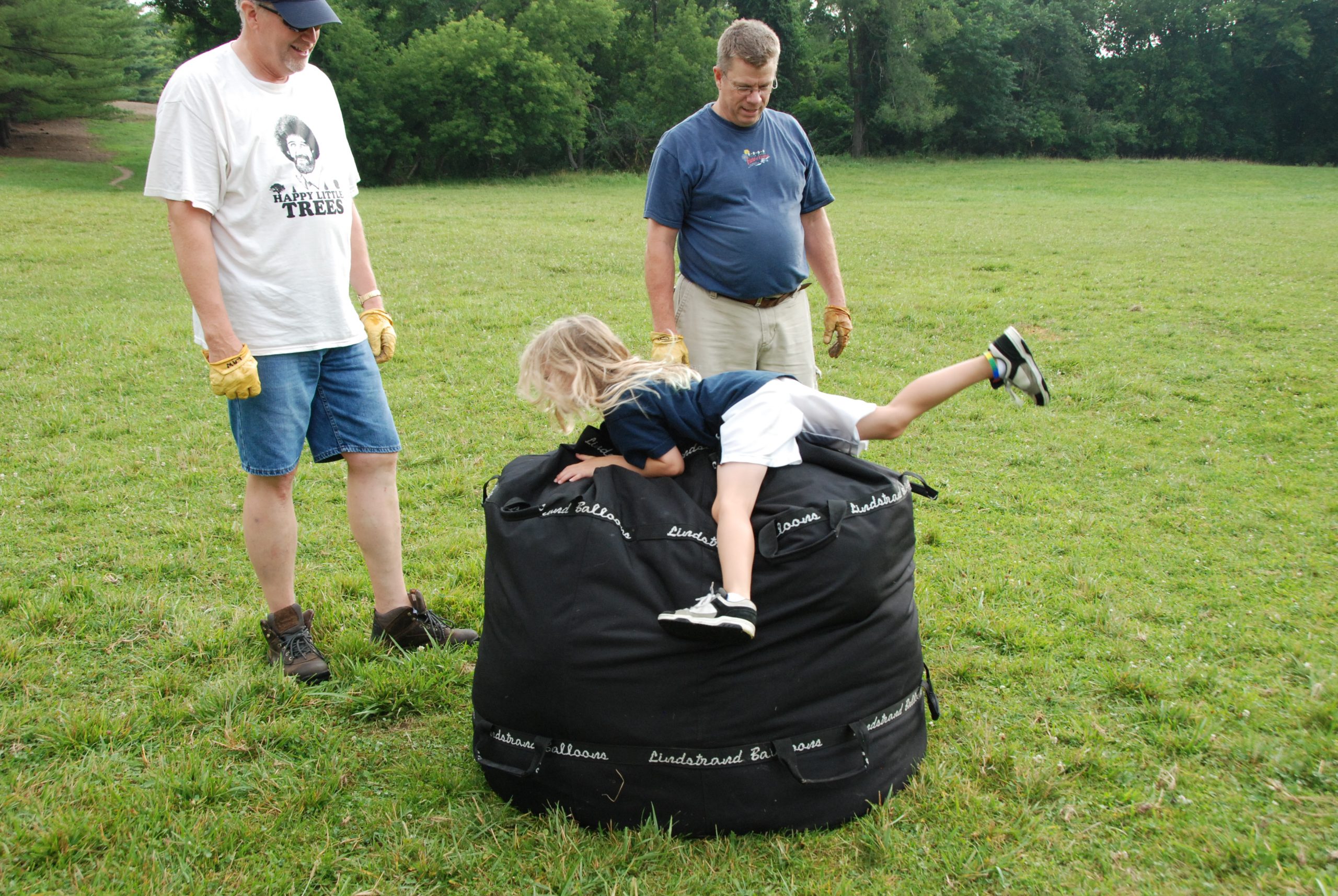 Crew Corner – Buzzards Glory Hot Air Balloon Company