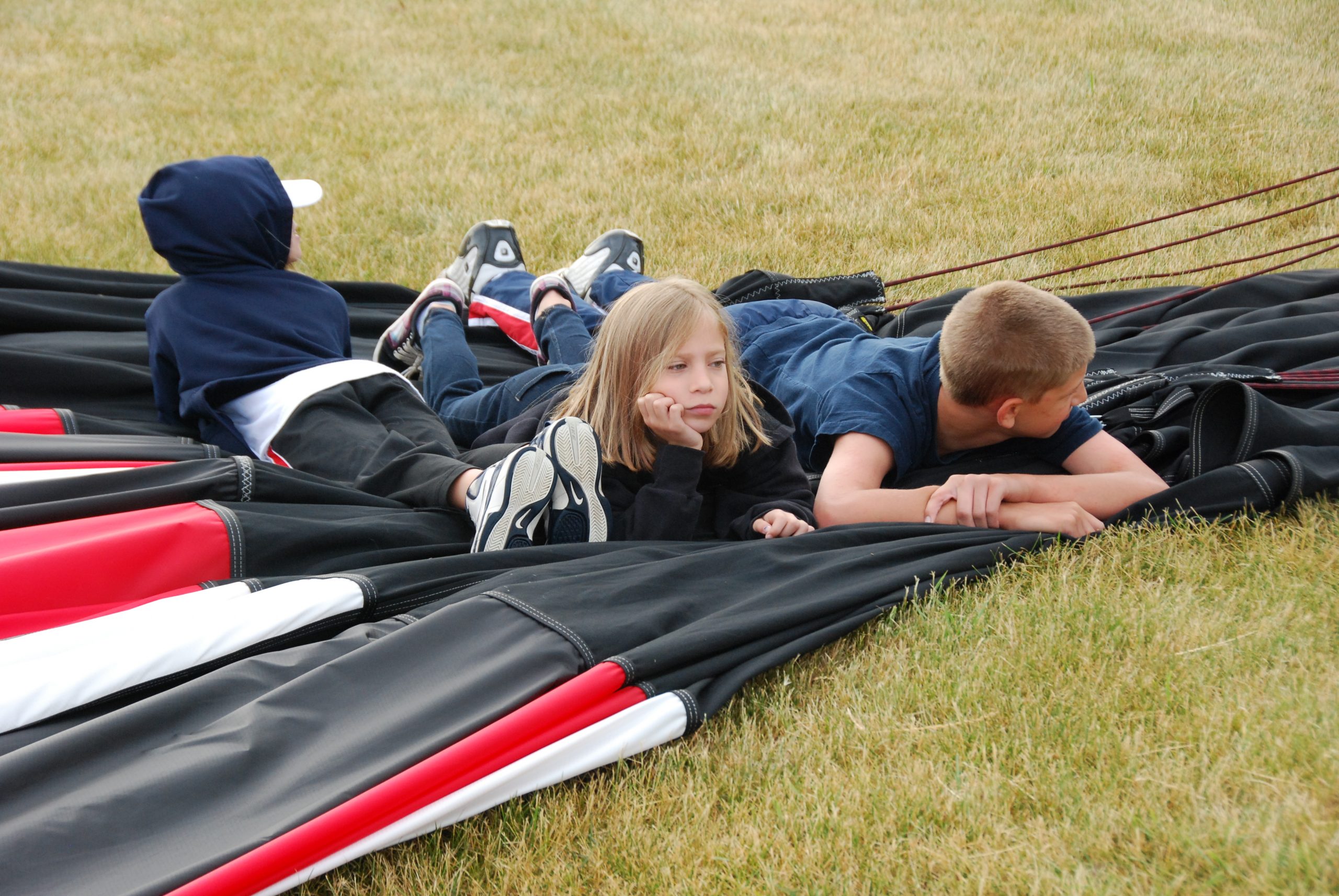 Crew Corner – Buzzards Glory Hot Air Balloon Company