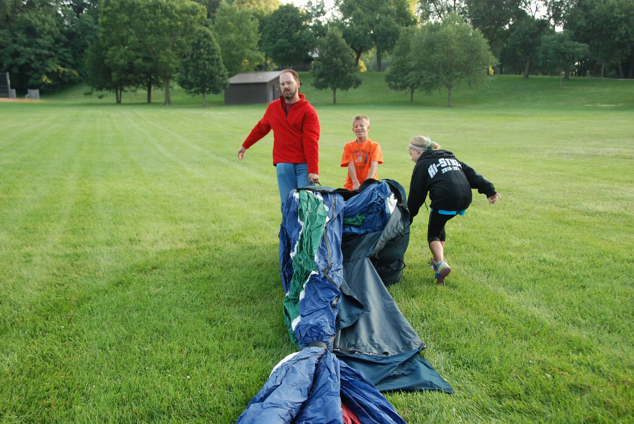 Crew Corner – Buzzards Glory Hot Air Balloon Company