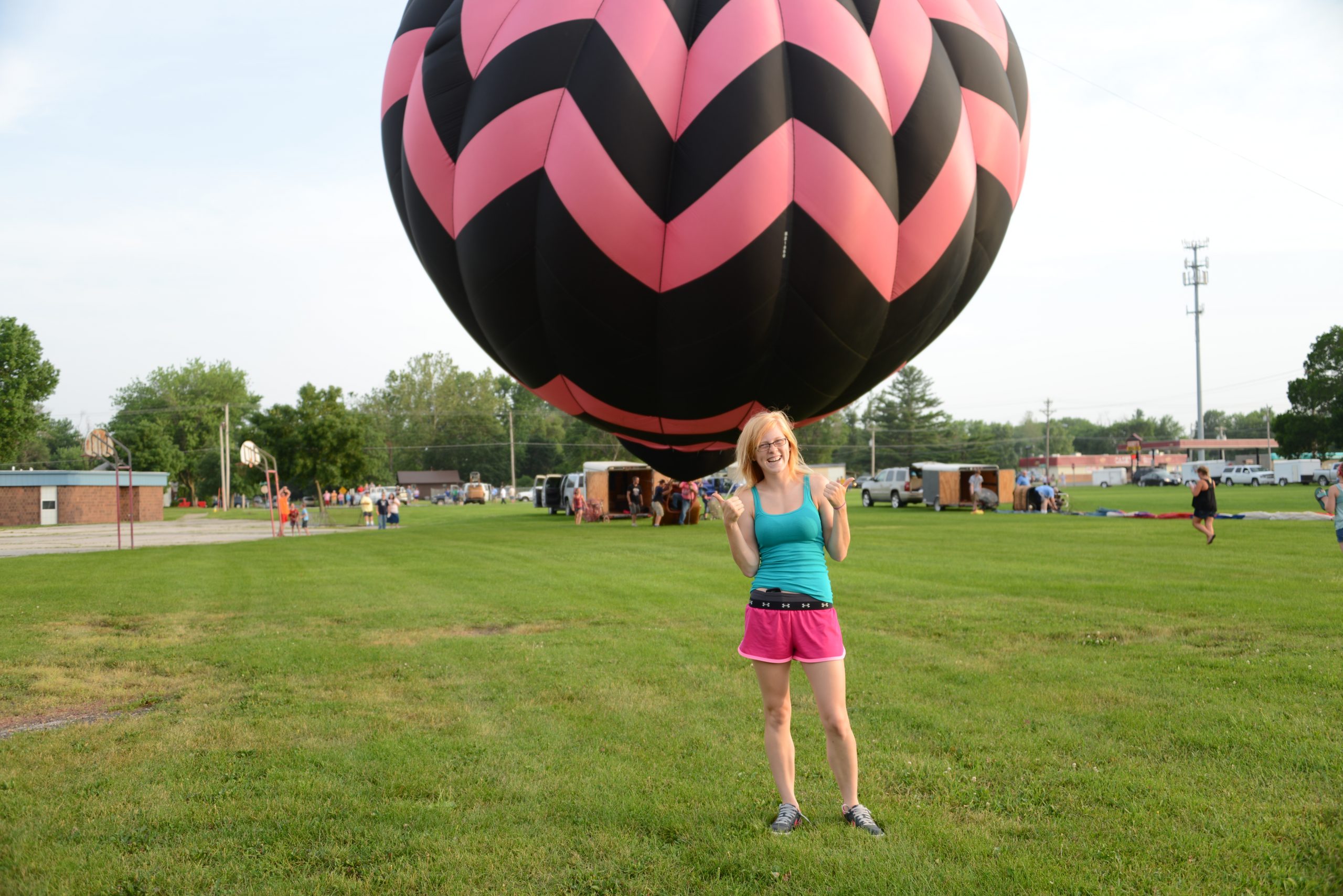Crew Corner – Buzzards Glory Hot Air Balloon Company