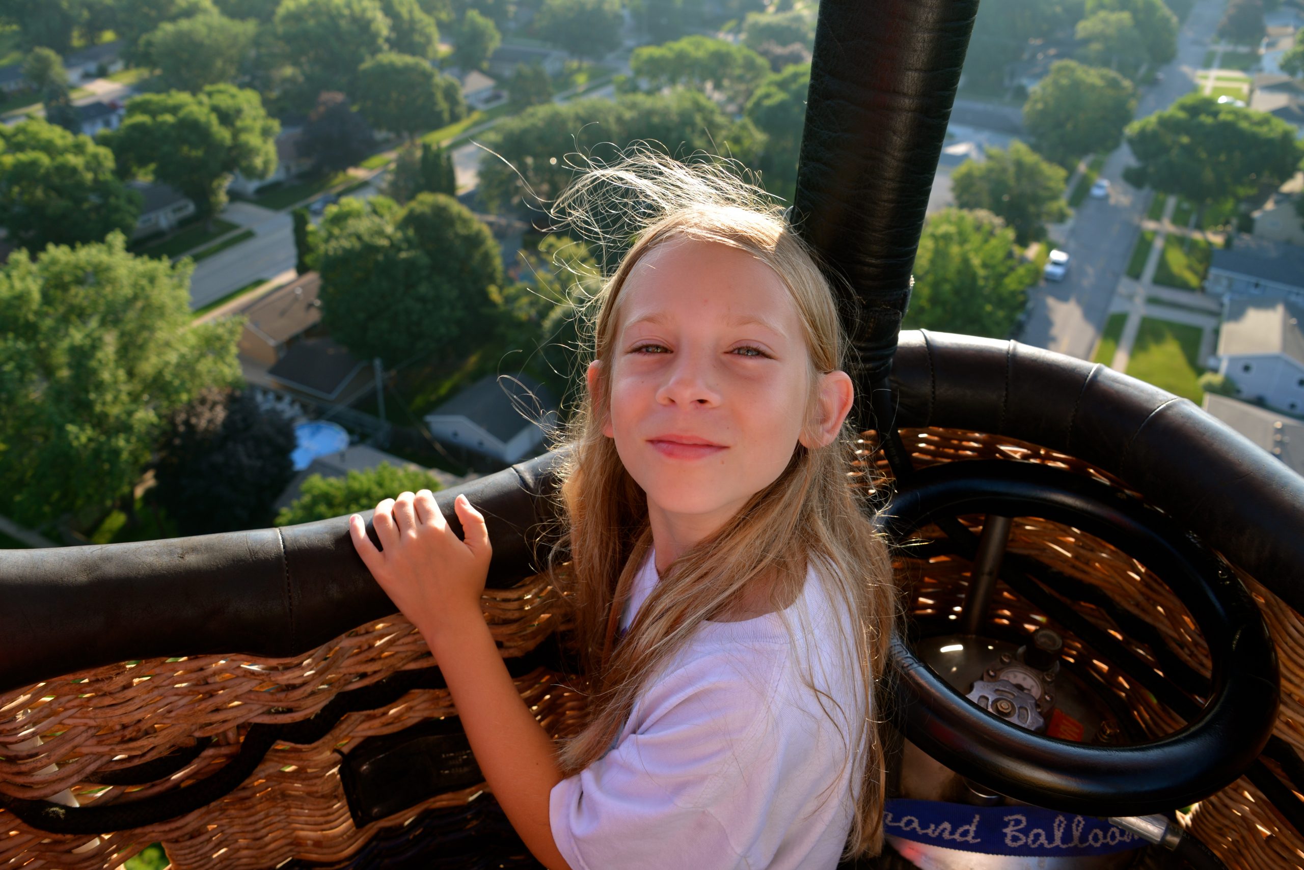 Crew Corner – Buzzards Glory Hot Air Balloon Company