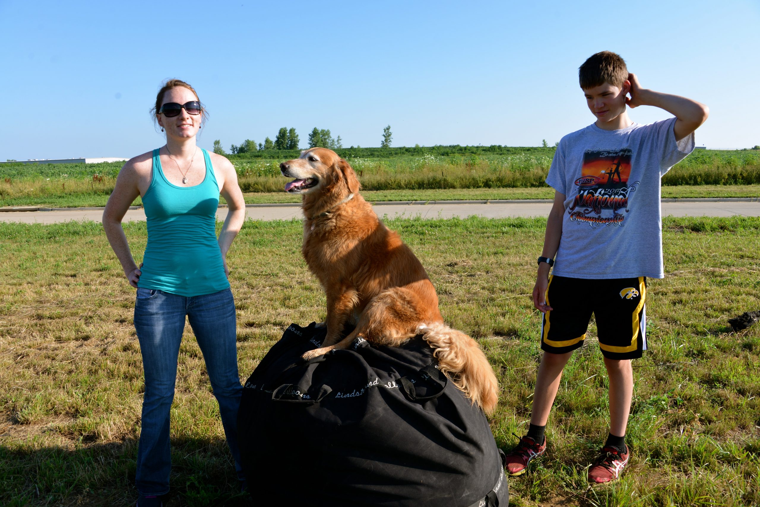 Crew Corner – Buzzards Glory Hot Air Balloon Company