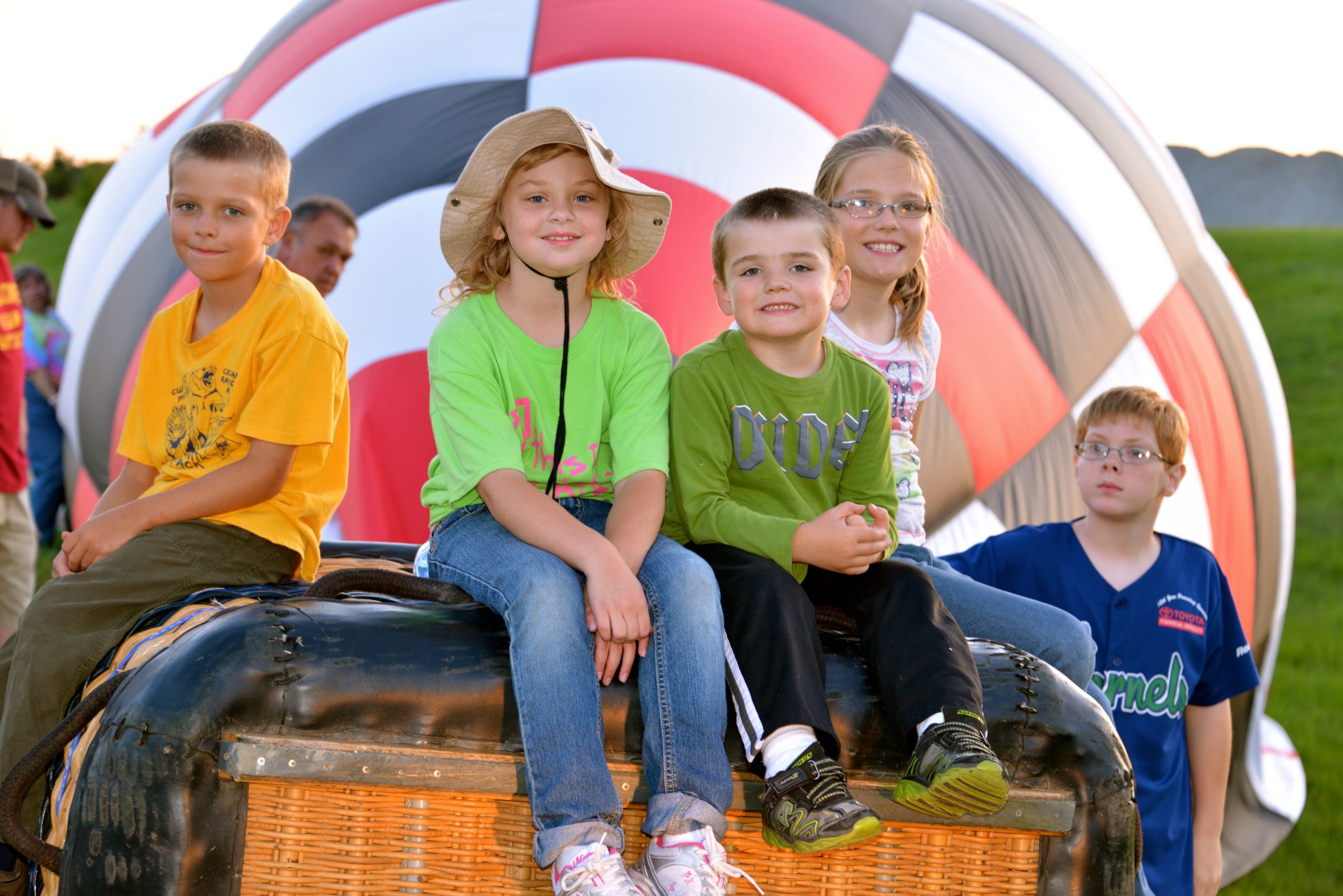 Crew Corner – Buzzards Glory Hot Air Balloon Company